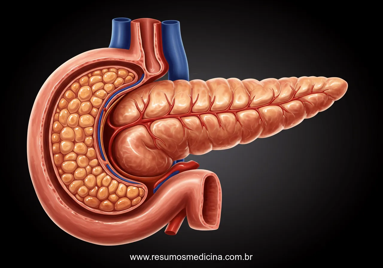 Anatomia Do Pancreas Uncinado
